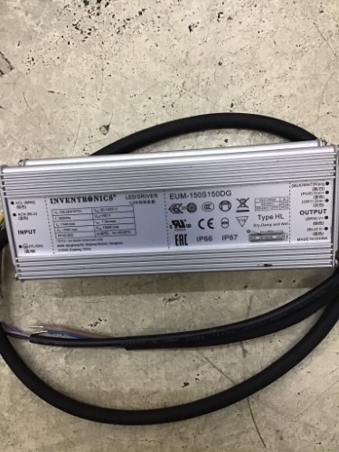 INVENTRONICS EUM-150S150DG ราคา 1,732 บาท
