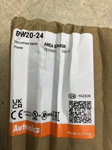 AUTONICS BW20-24 ราคา 1,300 บาท