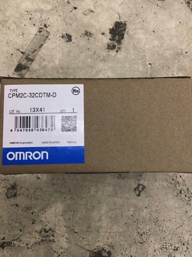 OMRON CPM2C-32CDTM-D ราคา 13,200 บาท