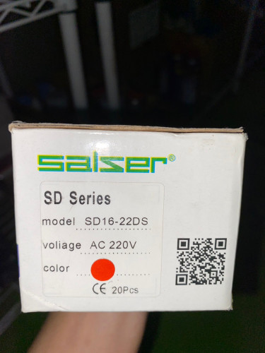 SD16-22DS ราคา 45 บาท