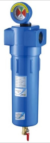 AH-15F 2.4(50HZ/60HZ) 3/4" 16BARG MAIN LINE FILTER 0.01 MICRON J.MEC ...