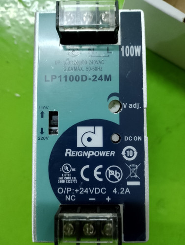 REIGPOWER LP1100D-24M ราคา 1,900 บาท