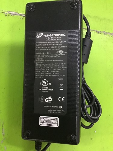 FSP ADAPTER FSP150-ABAN1 100V-240V ราคา 5,800 บาท