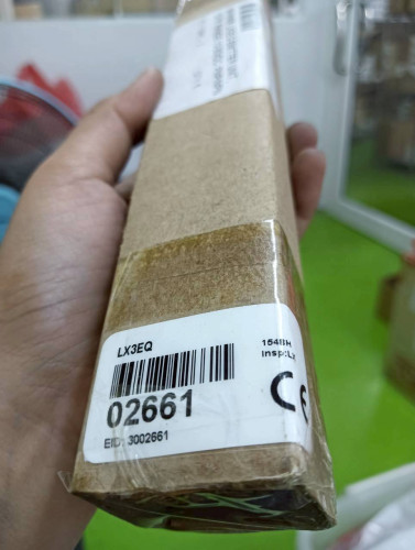 BANNER MODEL: LX3EQ 02661 EMITTER UNIT 12-78" RANGE 10-30VDC PNP/NPN ...