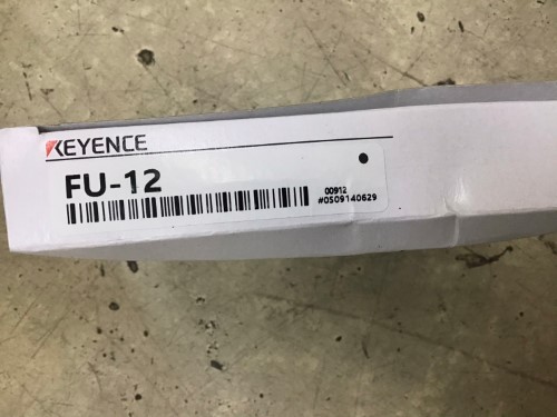 KEYENCE FU-12 ราคา 1,780 บาท