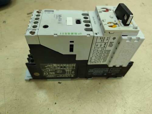 MOELLER PKZ2-ZM-32/S-SP+NHI11-PKZ2 CIRCUIT BREAKER 3P 1NO+1NC ราคา ...