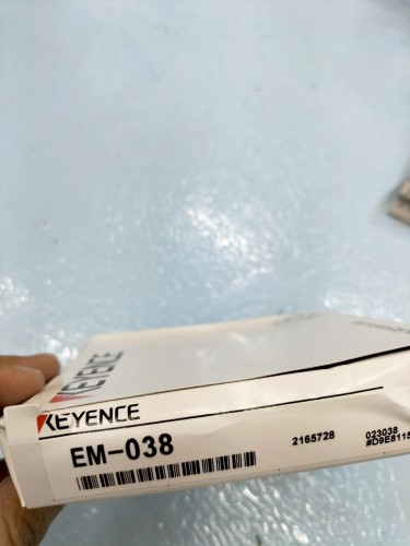 KEYENCE MODEL: EM-038 ราคา 1,404.00 บาท