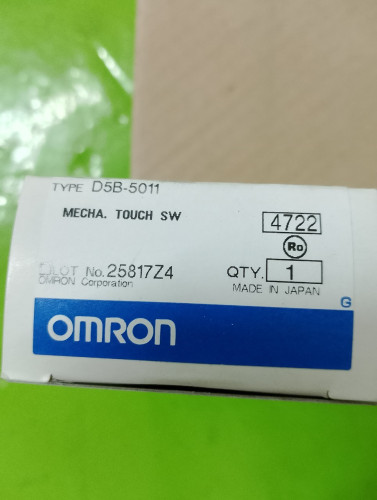 OMRON D5B-5011 ราคา 2,000 บาท
