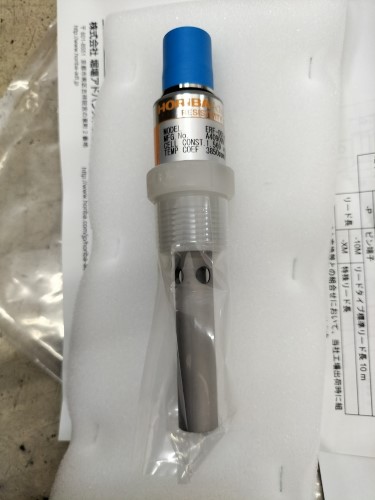 HORIBA RESISTIVITY SENSOR MODEL: ERF-001-C-T-N ราคา 26,404 บาท