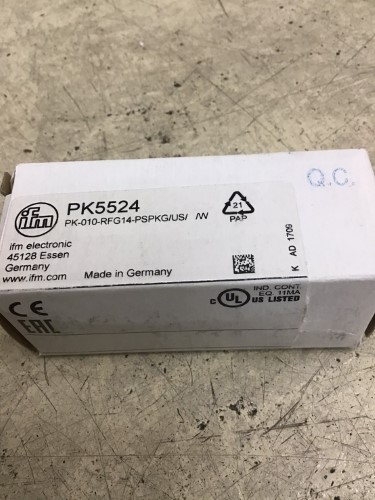 IFM PK5524 ราคา 6,160 บาท