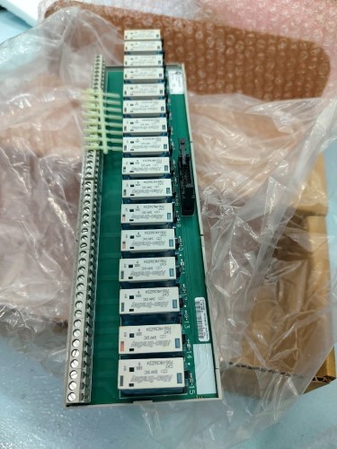 ALLEN-BRADLEY TERMINAL INTERFACE MODULE MODEL: 1492-XIM2024-16R 20 ...