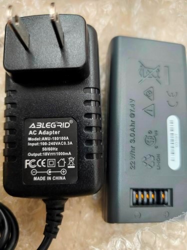 FLUKE BP500 LITHIUM-ION RECHARGEABLE BATTERY 3000 MAH ราคา 8,500.00 บาท