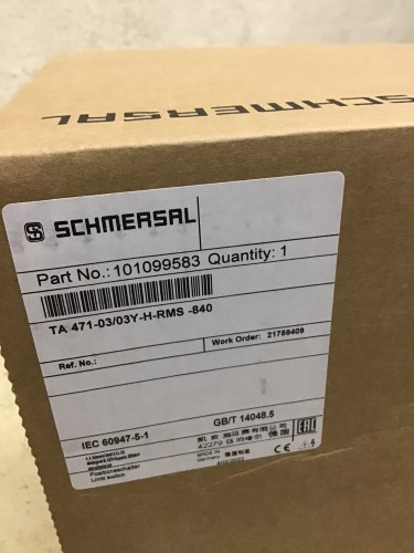 SCHMCRSAL TA471-03/03Y-H-RMS-840 ราคา 29,050 บาท