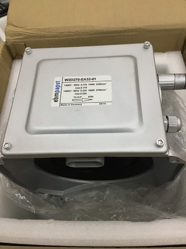 EBMPAPST W2D270-EA32-01 ราคา 13,680 บาท