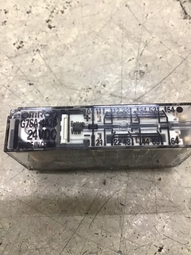 OMRON G7SA-4A2B ราคา 650 บาท