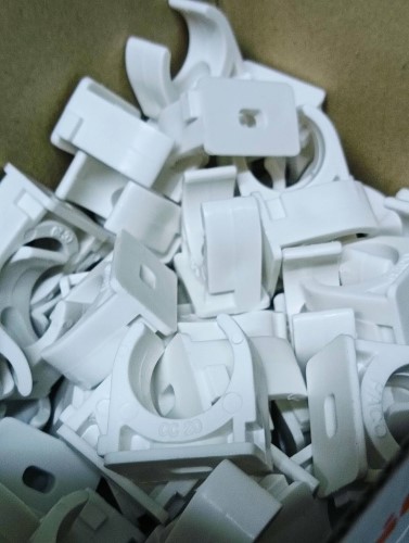 HACO MODEL: CC20 CONDUIT CLAMP 20MM. ราคา 6.00 บาท