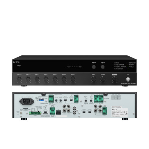 TOA A-3612D ราคา 19,875 บาท