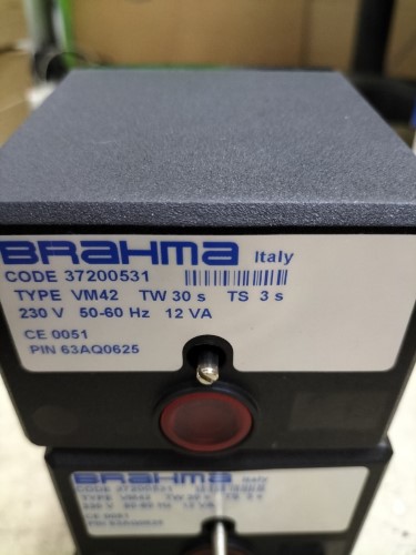 BRAHMA VM42 TW30S TS3S 230V ราคา 10,000 บาท