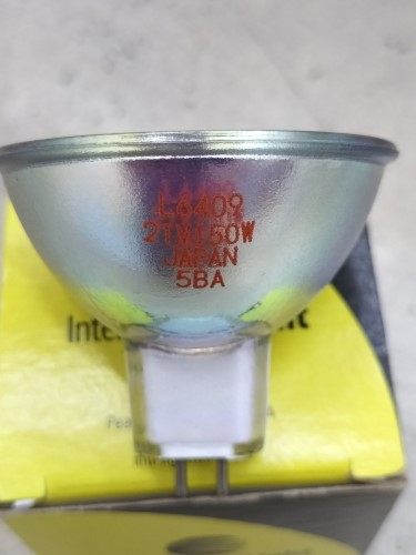 HALOGEN LAMP WITH GOLD COATED REFLECTORS : L6409-G ราคา 9,800 บาท