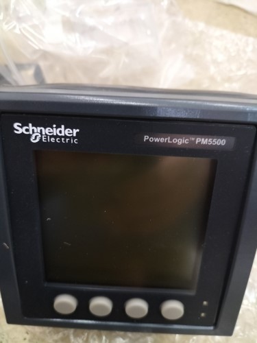 SCHNEIDER POWER LOGIC METER MODEL: PM5560 ราคา 25,623.00 บาท