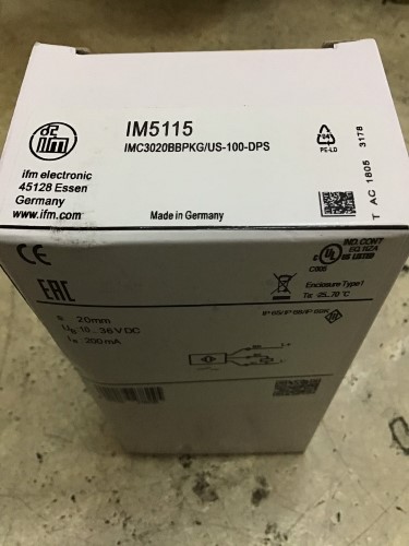 IFM IM5115 ราคา 1,350 บาท