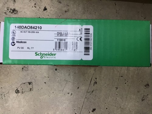 SCHNEIDER 140DAO84210 ราคา 14,900 บาท