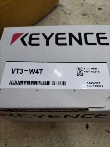 KEYENCE TOUCH PANEL DISPLAY VT3-W4T ราคา 24,000 บาท
