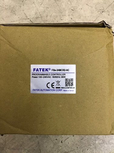 FATEX FBS-24MCR2-AC ราคา 17,500 บาท