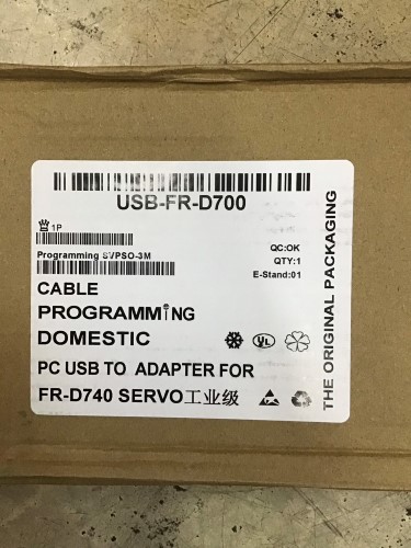 INVERTER CABLE USB-FR-D700 ราคา 1,550 บาท