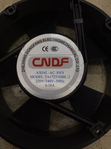 CNDF DONGFANG TA17251HBL-2 ราคา 950 บาท