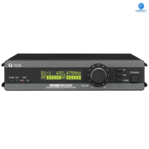 TOA WT-5805 C04 ราคา 9,225 บาท