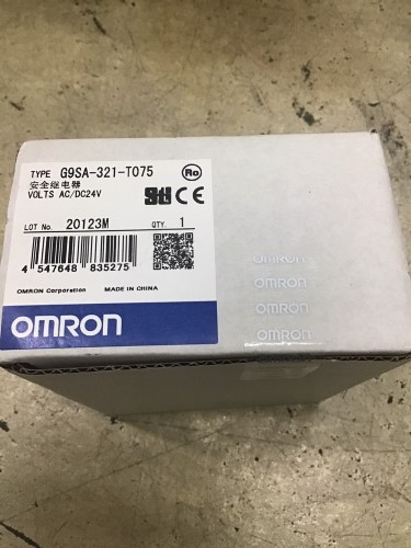 OMRON G9SA-321-T075 ราคา 9,900 บาท