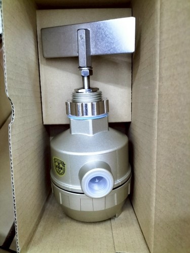 KANSAI AUTOMATION LEVEL SWITCH MODEL: NM-SC AC220V ราคา 11,000.00 บาท