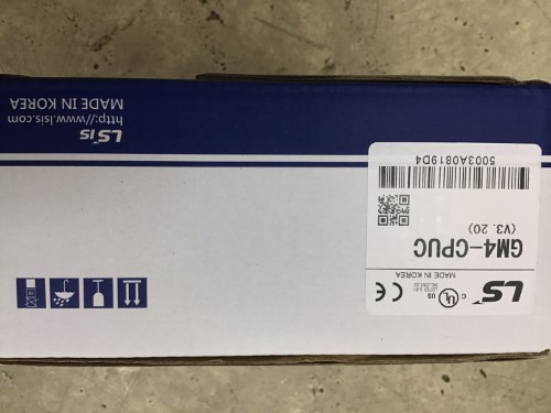 LS GM4-CPUC ราคา 37,240 บาท