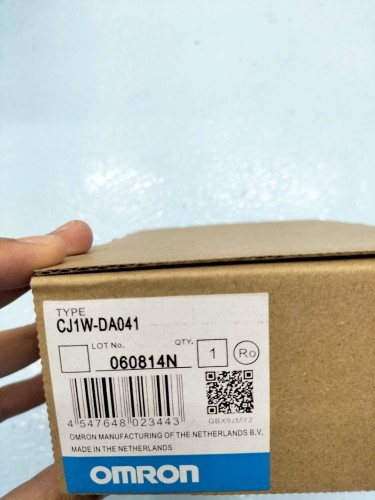 OMRON MODEL: CJ1W-DA041 ราคา 41,350.00 บาท