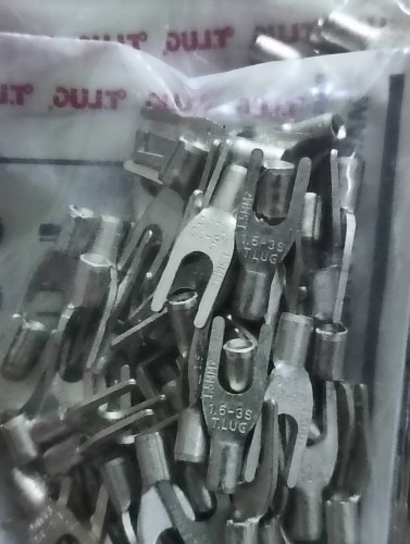 T.LUG หางปลาแฉกเปลือย Y1.5-3S ราคา 1.00 บาท