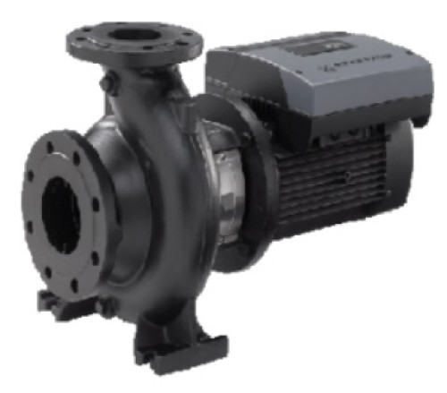NBG100-65-200/170 1450RPM 1.5kW ข้อต่อแปลน 100x65 6-58M³/HR 6-9.5M P/N ...