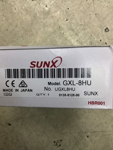 SUNX GXL-8HU ราคา 750 บาท