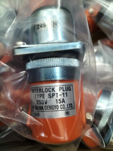 DAIWA DENGYO SPT-11 250V 15A ราคา 1,250 บาท