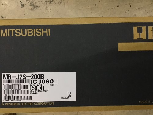 MITSUBISHI MR-J2S-200B ราคา 24,500 บาท