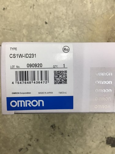 OMRON CS1W-ID231 ราคา 2,550 บาท
