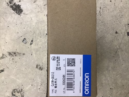 OMRON CJ1W-OD212 ราคา 6,800 บาท