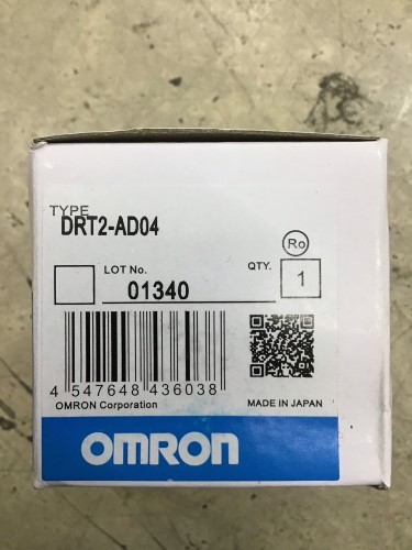 OMRON DRT2-AD04 ราคา 8,800 บาท
