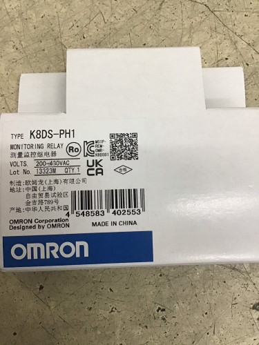 OMRON K8DS-PH1 ราคา 1,150 บาท