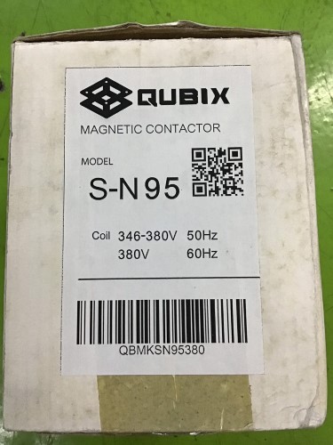 QUBIX S-N95 346-380V ราคา 1,500 บาท