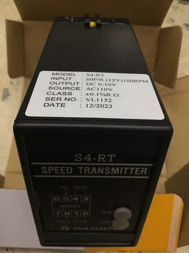 SPEED TRANSMITTER S4-RT ราคา 7,990 บาท