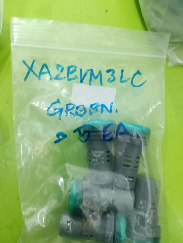 XA2EVM3LC GREEN SCHNEIDER ราคา 80 บาท