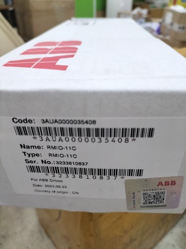 ABB RMIO-11C ราคา 31,000 บาท