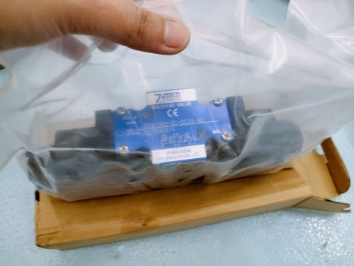 7-OCEAN HYDRAULICS SOLENOID VALVE MODEL: DSV-G02-2C-DC24-90 ราคา 3,400. ...