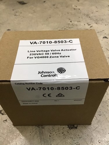 JOHNSON CONTROL VA-7010-8503-C ราคา 2,700 บาท